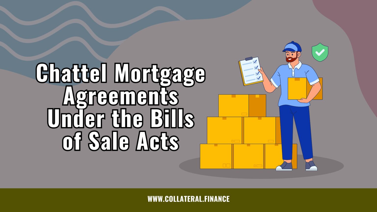 Promissory Notes: An Unconditional Promise to Pay (UCC Article 3, UCC ...