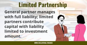 General Partnership, Limited Partnership and Limited Liability ...